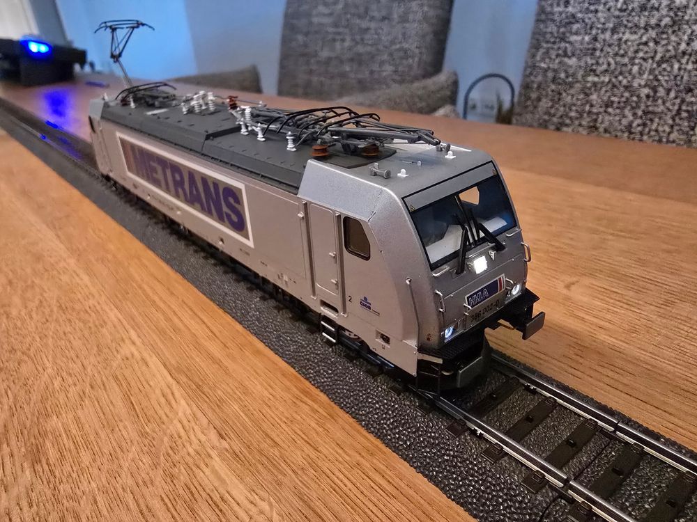 BRAWA 43939 METRANS CZ 386 002-0 Ep.VI (Defekt) in Anglikon für CHF 80 ...