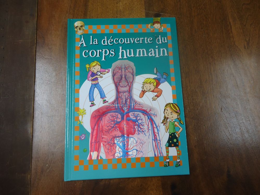 A la découverte du corps humain (Gebraucht) in Vessy für CHF 2 – mit ...