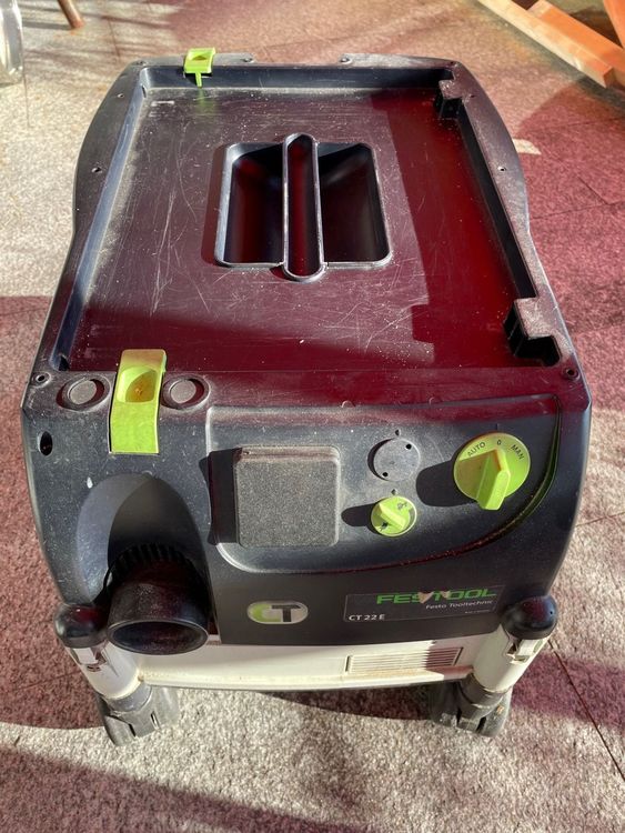 Festool Staubsauger CT22E (Gebraucht) in Uster für CHF 340 – nur ...