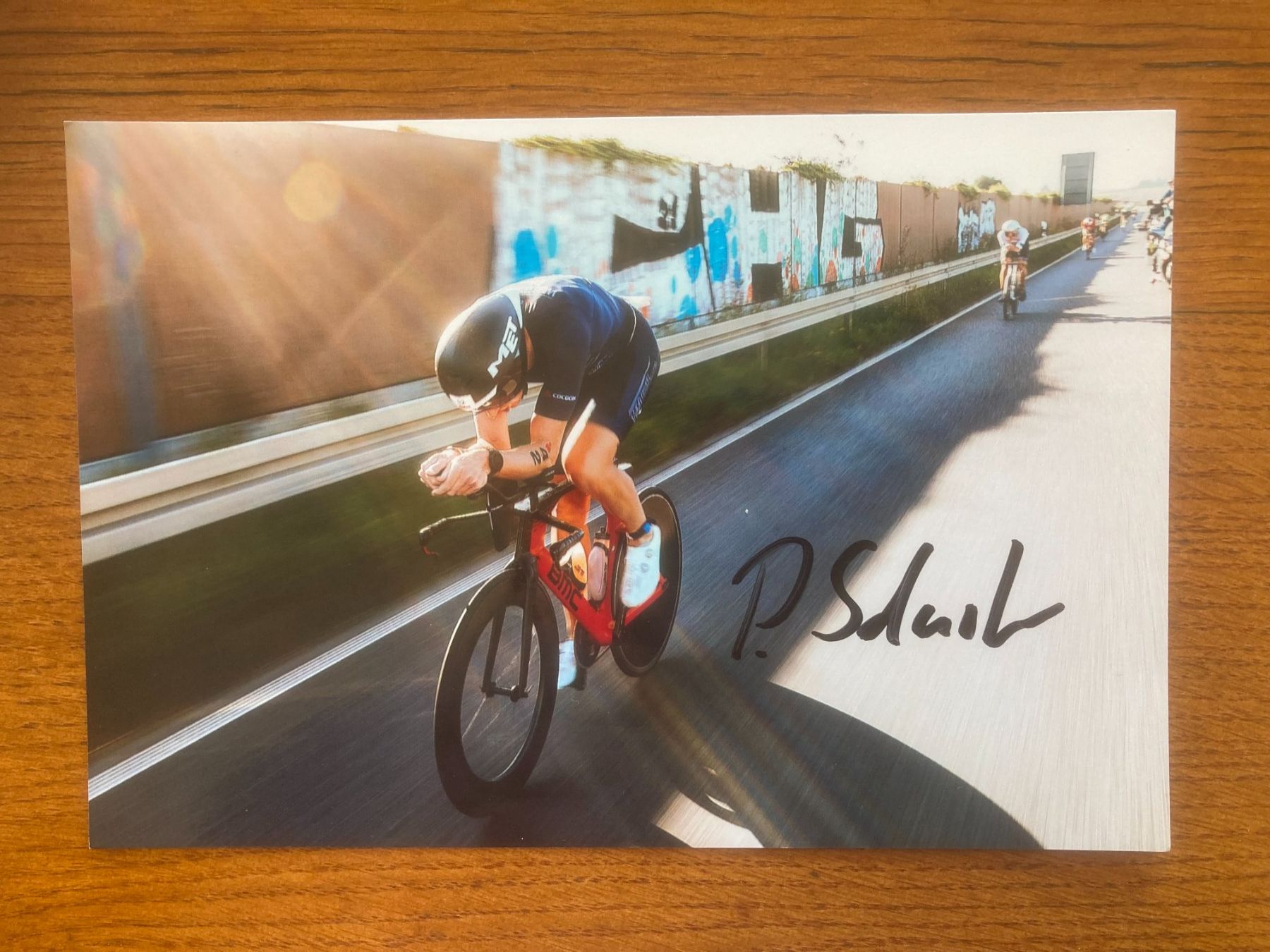 Paul Schuster / orig. unterschriebenes Foto (10x15) (Neu (gemäss ...