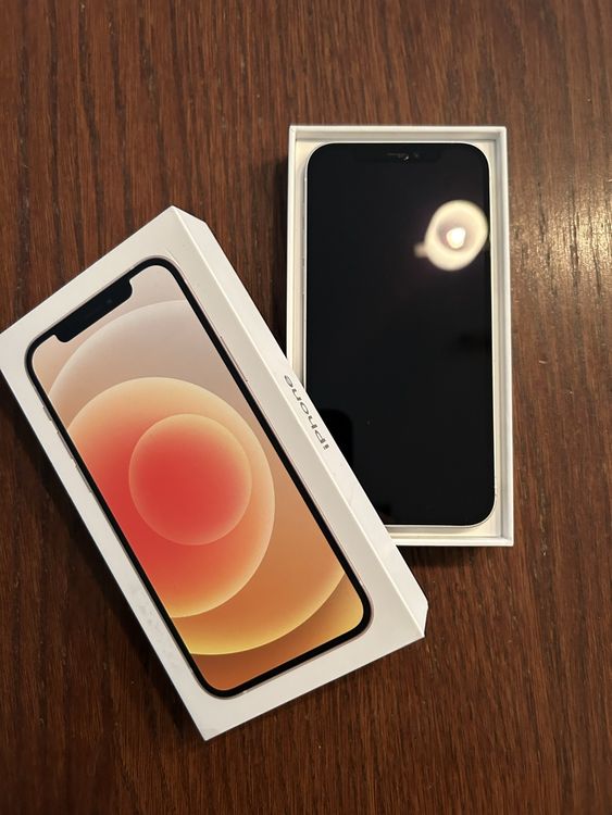 iPhone 12 (Gebraucht) in Saland für CHF 170 – mit Lieferung auf Ricardo ...