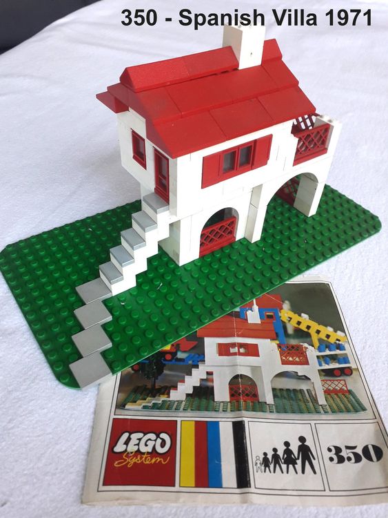 Vintage Lego House Sets from 1970 (Gebraucht) in Carouge GE für CHF 75 ...