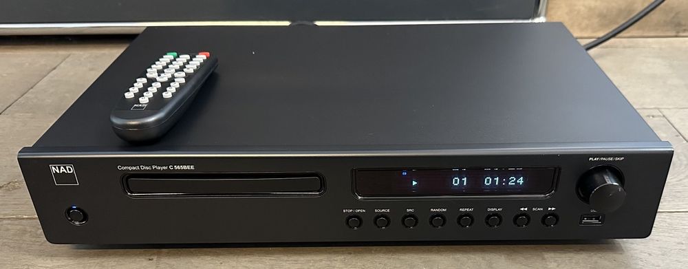 NAD CD Player C565BEE | Kaufen auf Ricardo