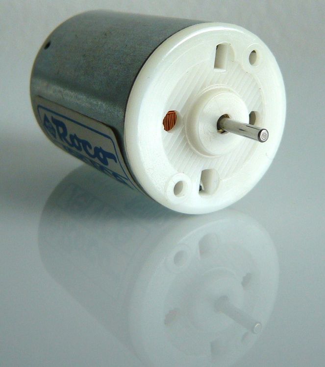 ROCO 85002 motor (Neu (gemäss Beschreibung)) in für CHF 1 – mit ...