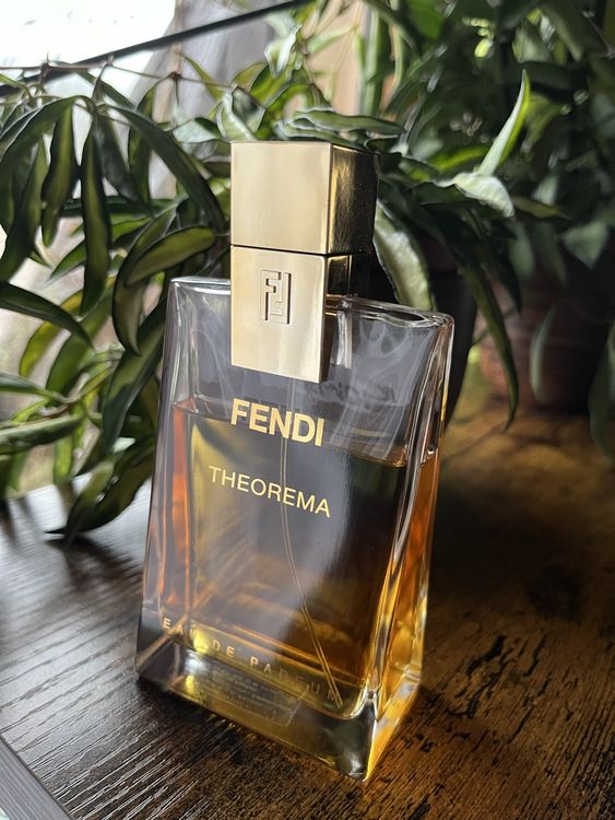 Fendi Theorema Edp 100ml Kaufen Auf Ricardo