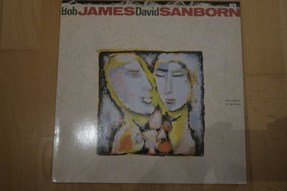 Bob James / David Sanborn – Double Vision | Kaufen auf Ricardo