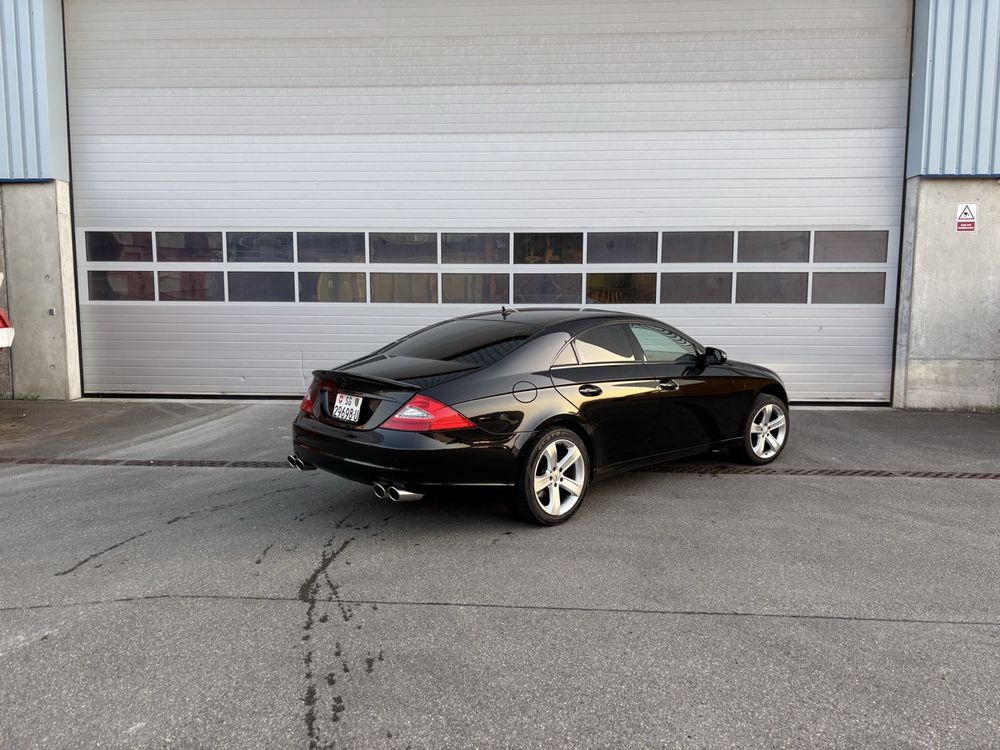 Mercedes-Benz CLS 500 (Gebraucht) in Goldingen für CHF 5103 – nur ...
