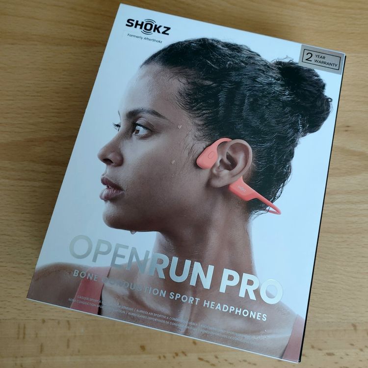 SHOKZ Open Run Pro | Kaufen auf Ricardo