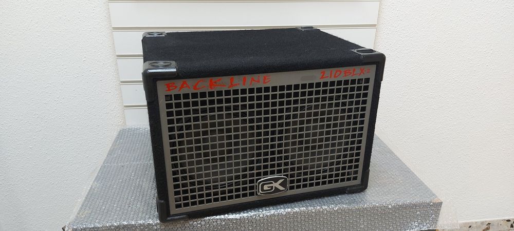 Gallien Krueger Backline 210 BLX-II Cabinet (Neu (gemäss Beschreibung ...