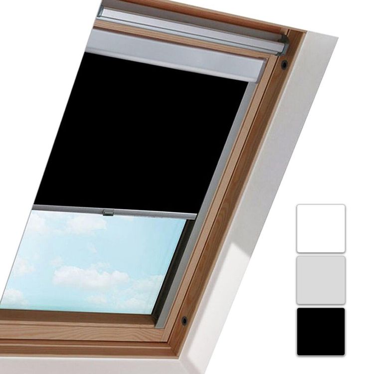 Dachfenster Rollo für VELUX M08 (Neu und originalverpackt) in ...