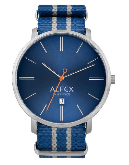 Alfex Uhr - Swiss Made | Kaufen auf Ricardo