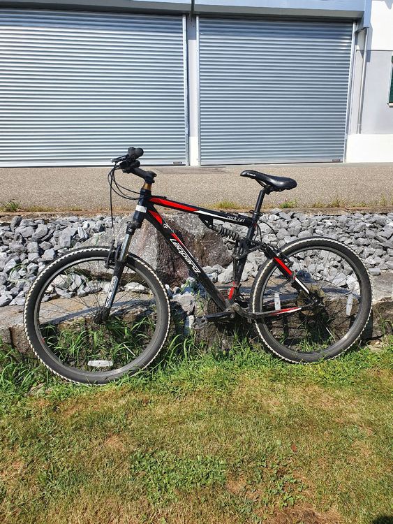 Leopard Rock Cat Mountain Bike Velo 26" (Gebraucht) in Herznach für CHF ...