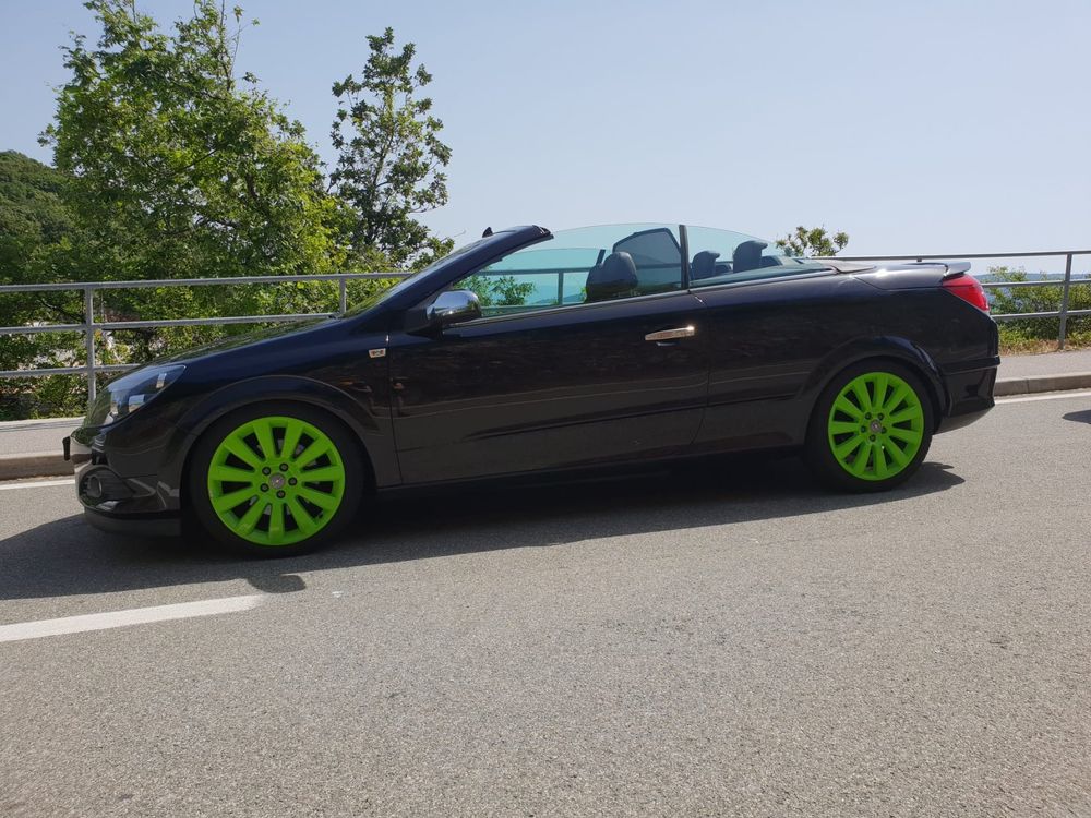 Opel Astra TT 2.0 Turbo, Sport Cabrio | Kaufen auf Ricardo