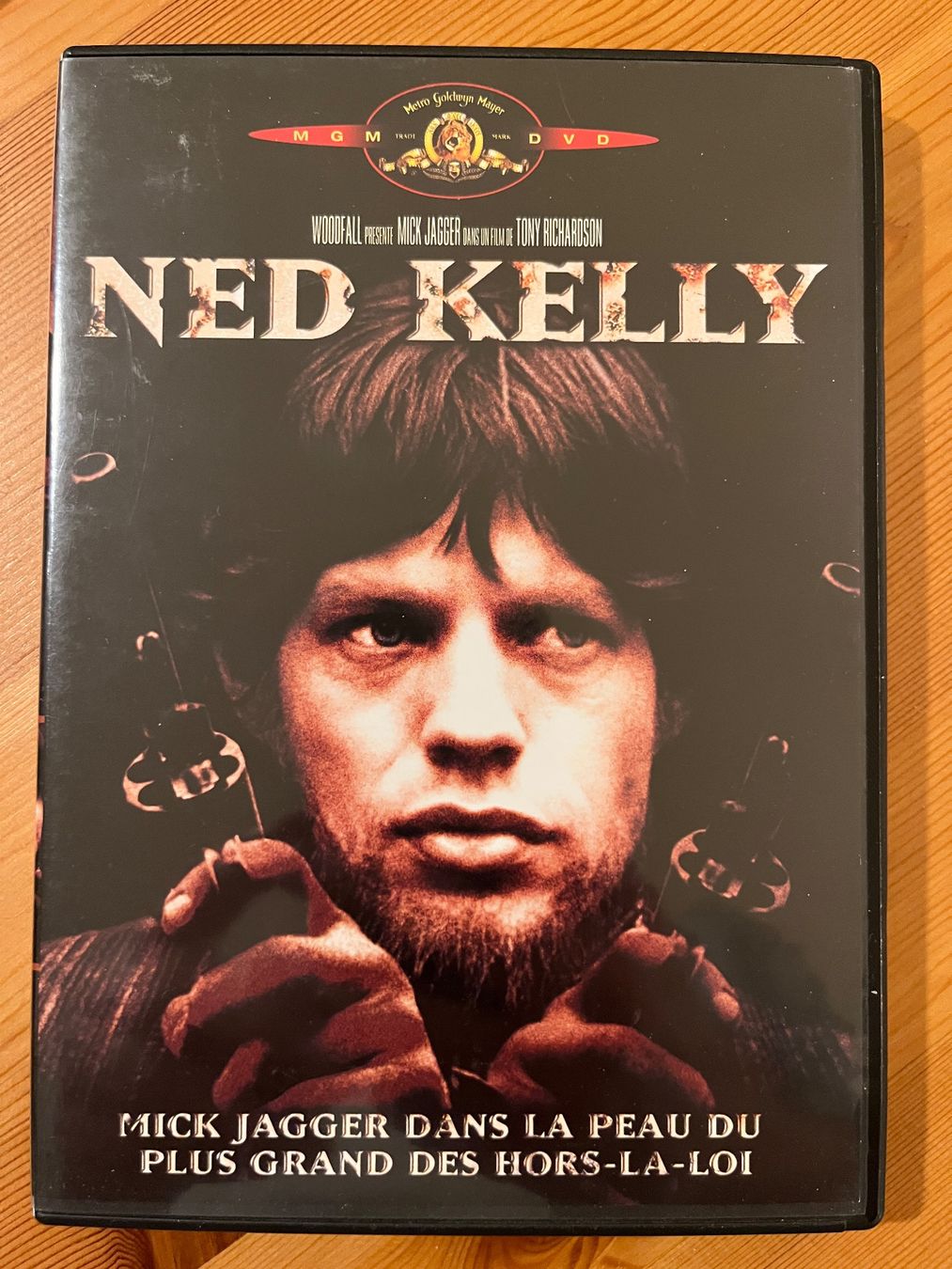 NED KELLY - TONY RICHARDSON - MICK JAGGER (Gebraucht) in Lausanne für ...