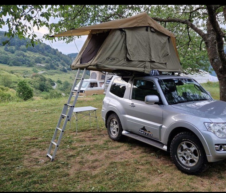 Dachzelt für Auto | Kaufen auf Ricardo