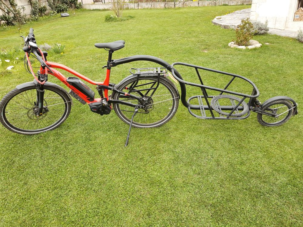 Remorque Aevon 100 | Kaufen auf Ricardo