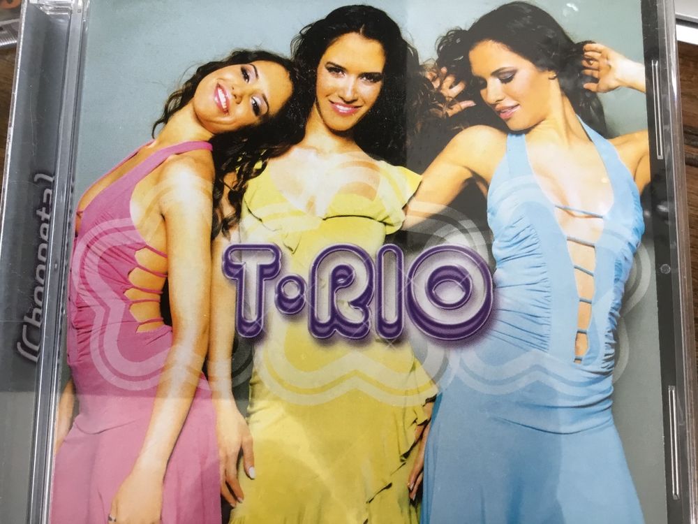 T.RIO (Gebraucht) in Thierachern für CHF 1 – mit Lieferung auf Ricardo ...