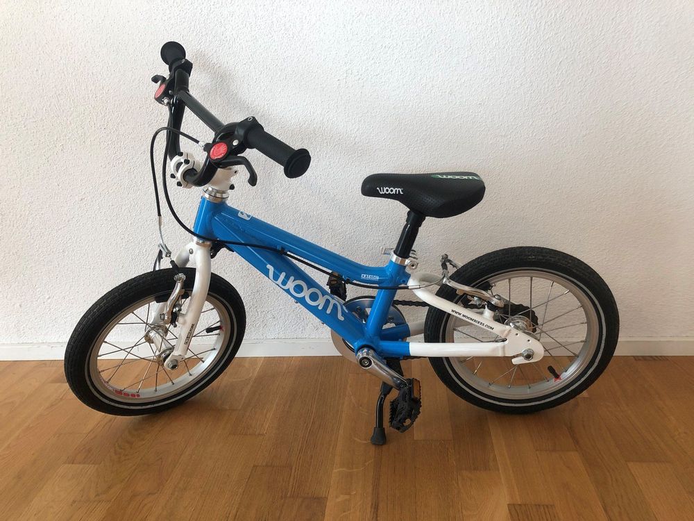 Woom 2 Kinderbike | Kaufen auf Ricardo