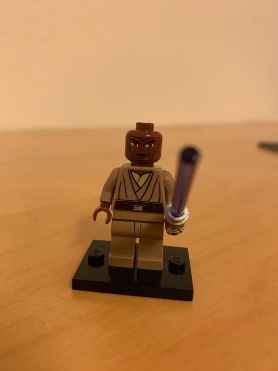 Lego Star Wars Mace Windu (Gebraucht) in Dübendorf für CHF 5 – mit ...