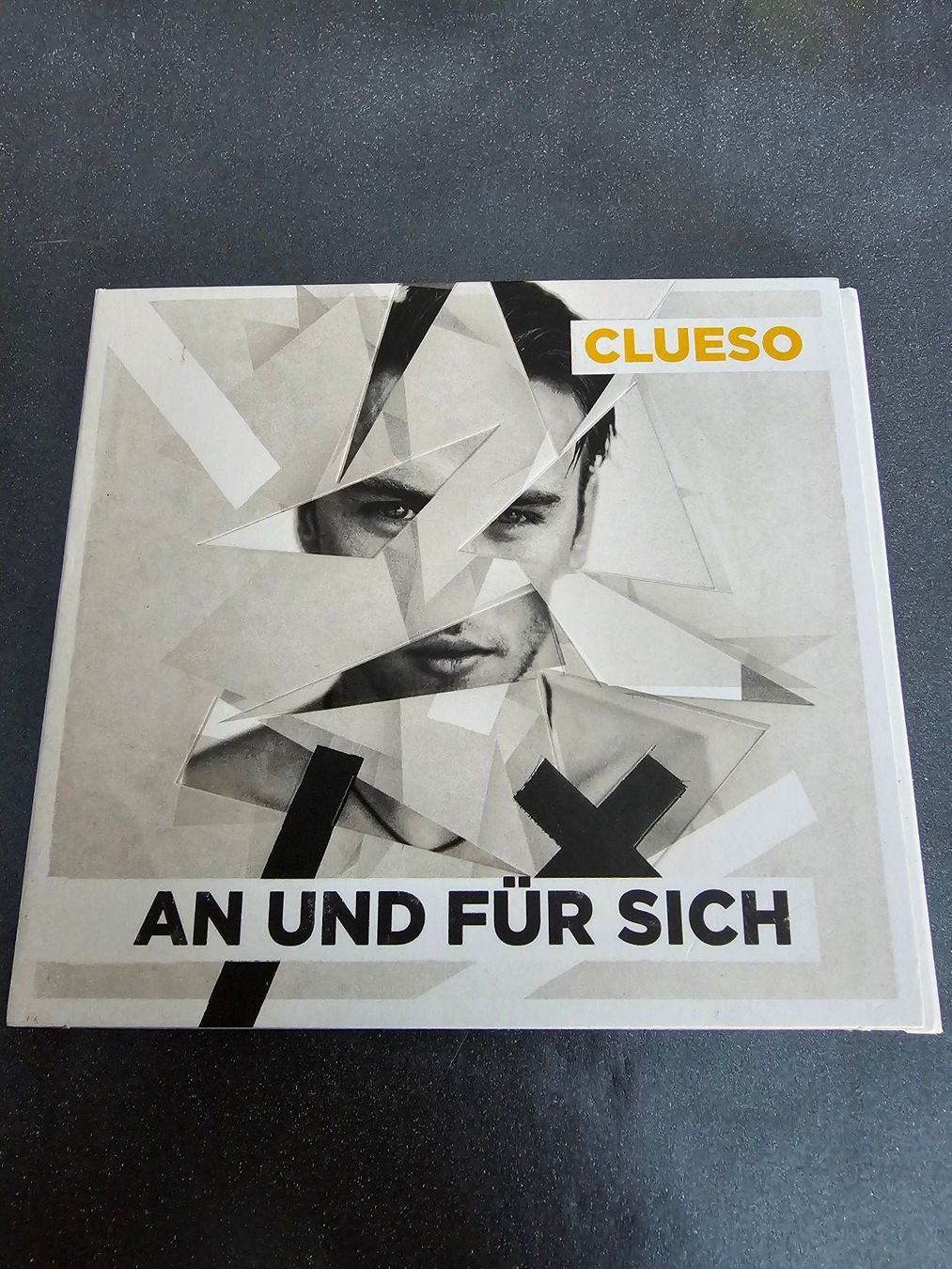 CD - Clueso – An Und Für Sich (2011) (Gebraucht) in Biberist für CHF 2 ...