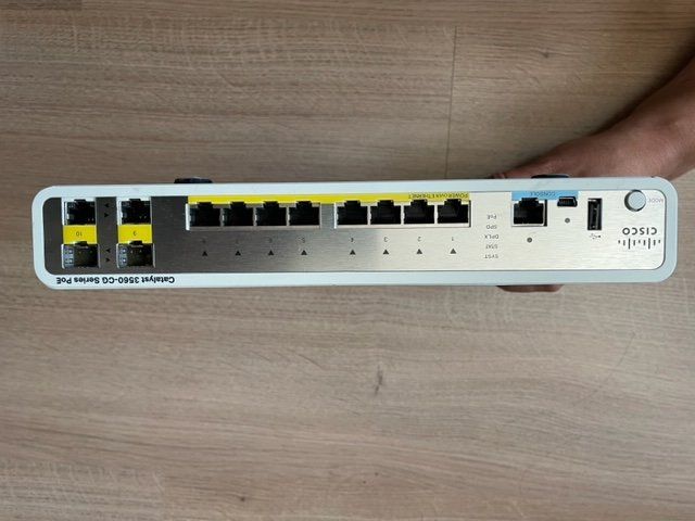 Cisco 3560-CG | Kaufen auf Ricardo