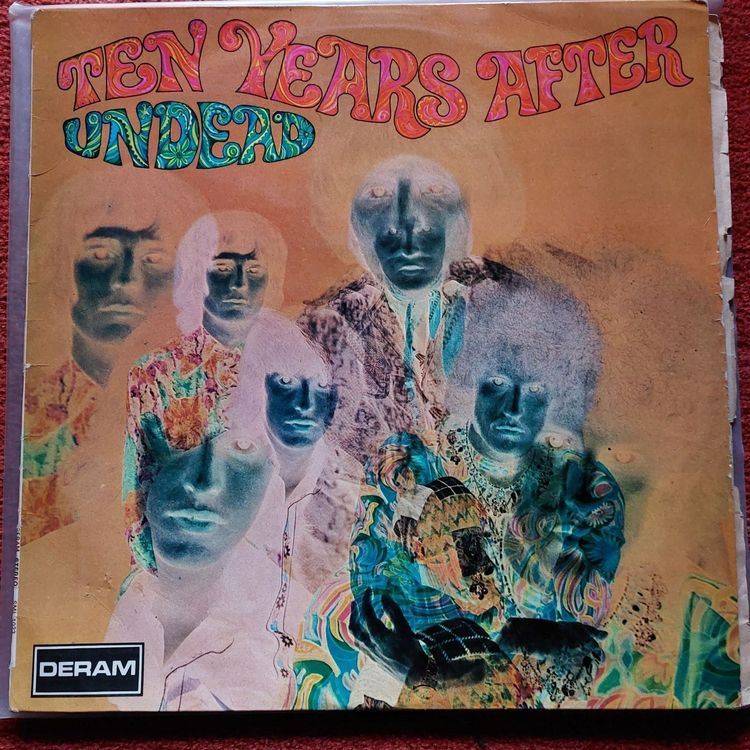 (LP) Ten Years After - Undead (UK Og.) (Gebraucht) in Burg AG für CHF 15 – mit Lieferung auf ...