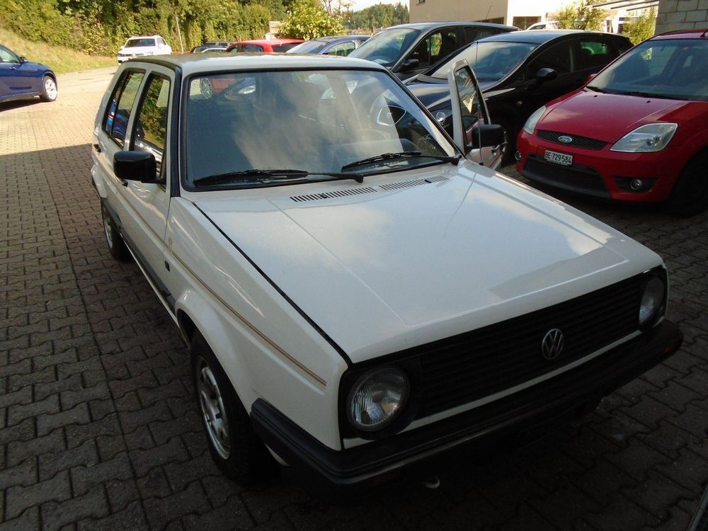 VW Golf 1.8 | Kaufen auf Ricardo