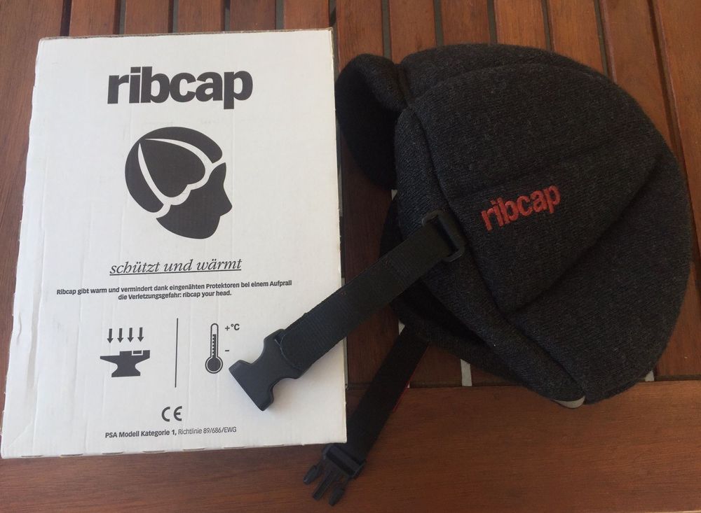 Ribcap Gr. S / Modell Jackson | Kaufen auf Ricardo