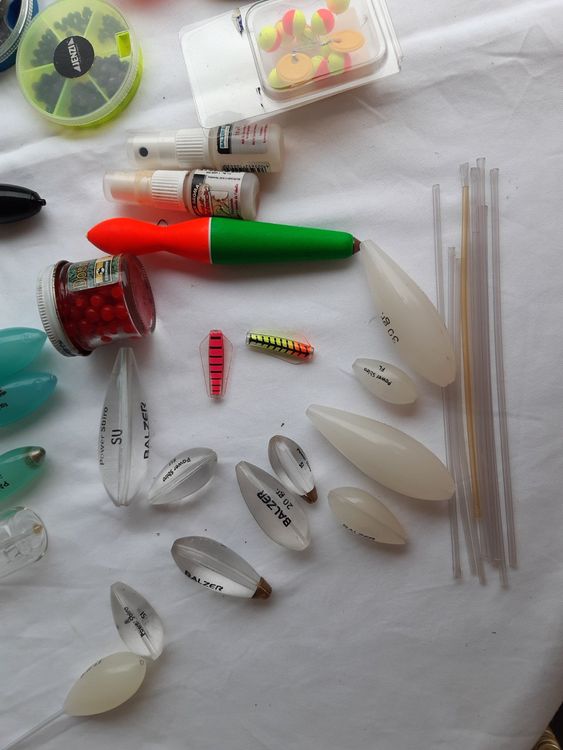 Sbirolino,Tasmanische Teufel,Trout Rig ,Salmon Eggs,The Diss | Kaufen ...