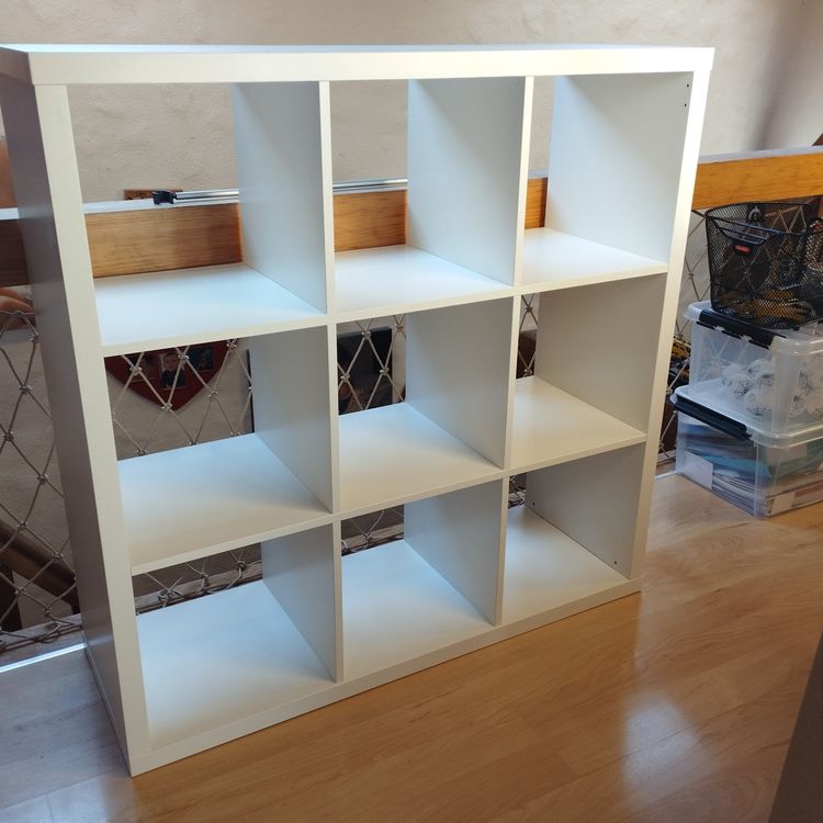 Kallax Regal 3x3