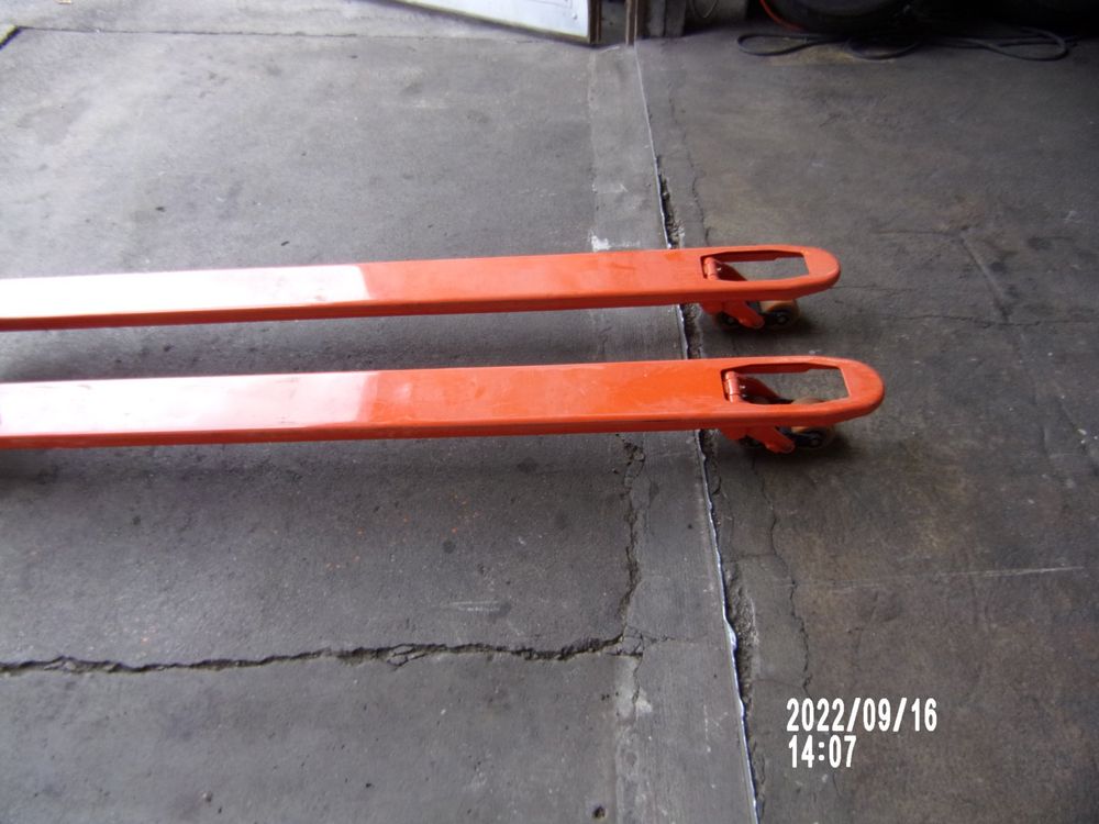 Toyota BT Quick Lifter mit Tandemrollen 2000mm Gabellänge | Kaufen auf ...