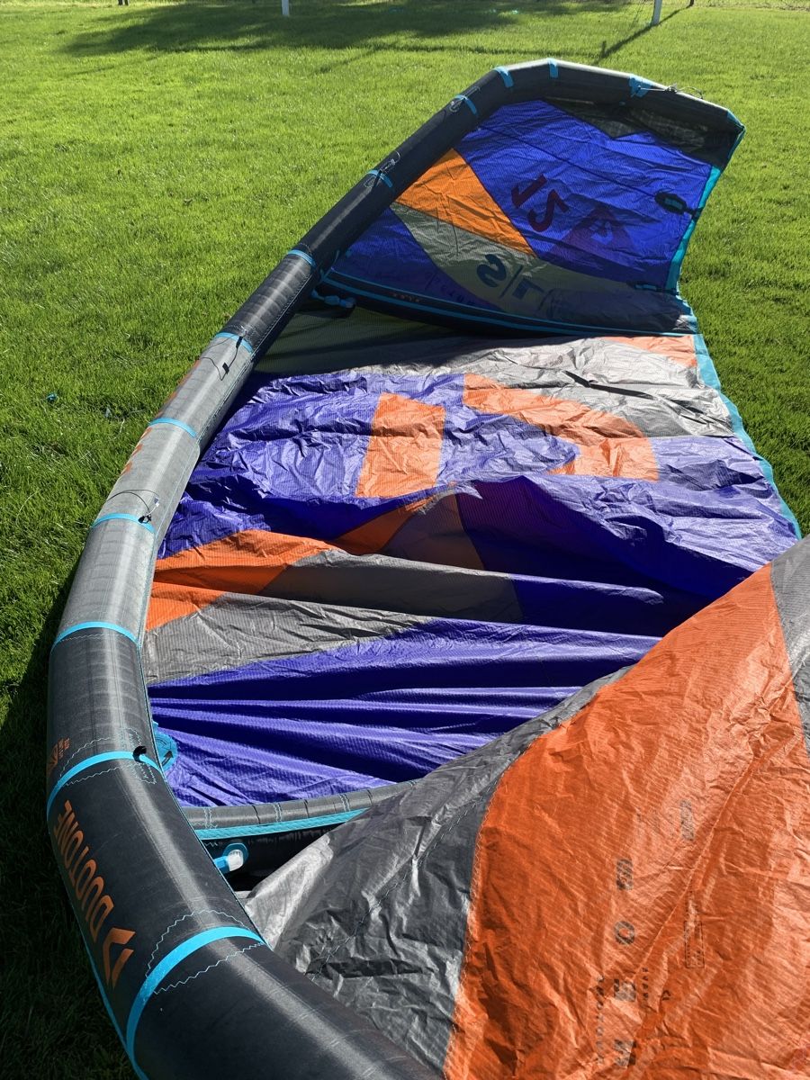 Duotone Neo sls 12m Kite - sehr guter Zustand! 2024 (Gebraucht) in Horn ...