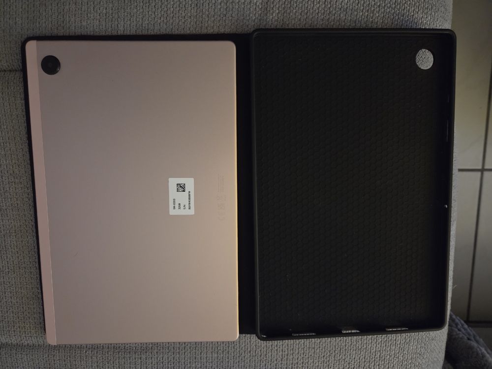 Samsung Galaxy Tab A8, Top Zustand, Inkl. gratis Hülle! (Neu (gemäss ...
