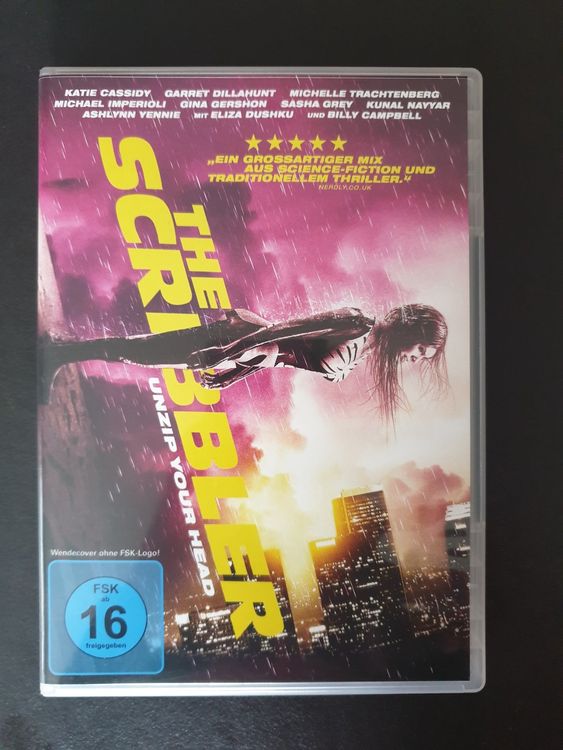 The Scribbler | Kaufen auf Ricardo