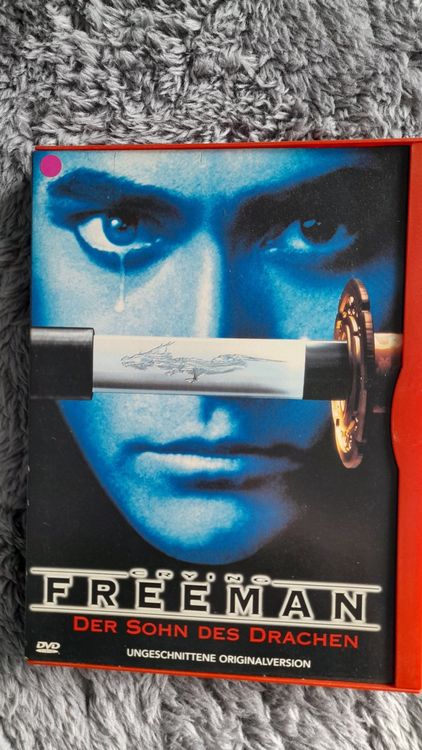 CRYING FREEMAN DVD | Kaufen auf Ricardo