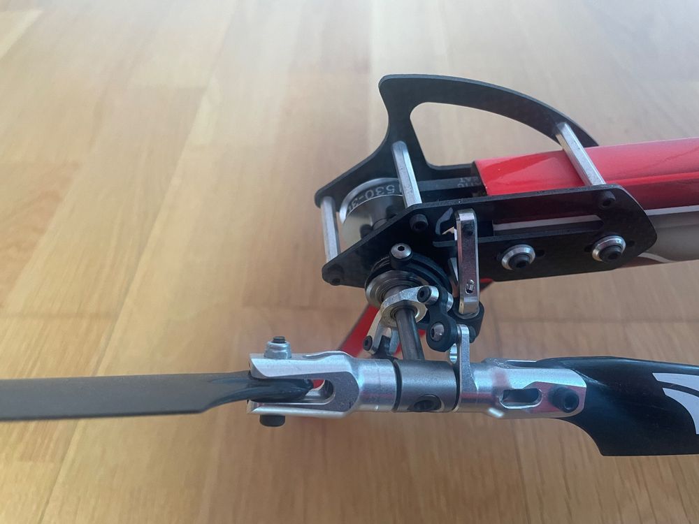 SAB Goblin 500 (Neu (gemäss Beschreibung)) in Menziken für CHF 350 ...