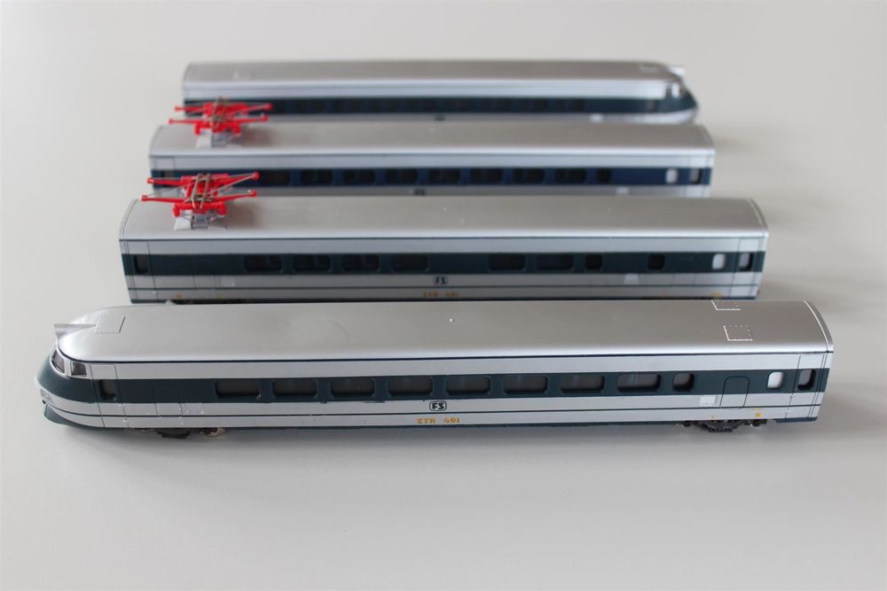 Lima 201025 FS ETR 401 + 3 Wagen (Gebraucht) in Basel für CHF 50 – mit ...