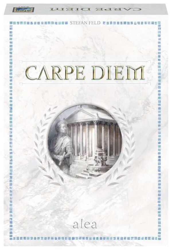 JEU DE TABLE : CARPE DIEM (Neuf (Voir description)) à Chez-le-Bart pour CHF 22 – avec livraison ...