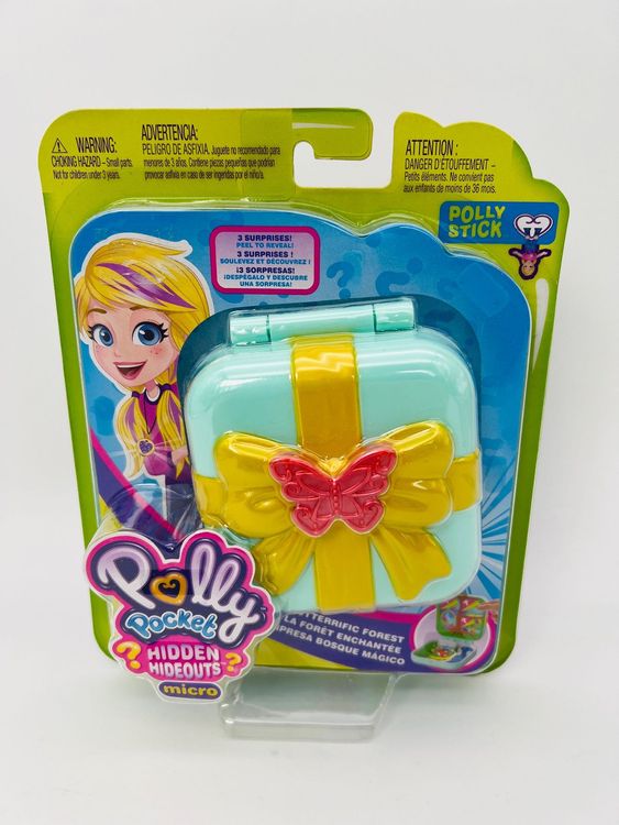 Polly Pocket Box | Kaufen auf Ricardo