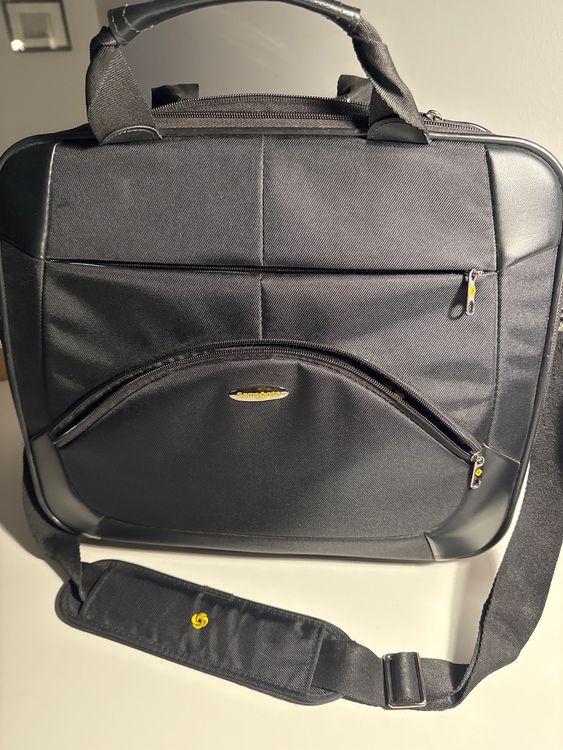 Samsonite Business Trolly (Gebraucht) in für CHF 1 – mit Lieferung auf ...