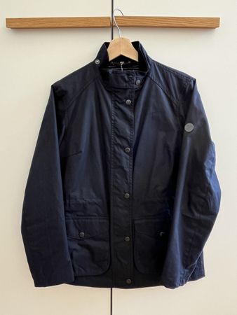 Barbour fleetwood store