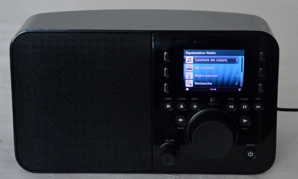 Internetradio Squeezebox Logitech (Gebraucht) in Collonges für CHF 95 ...