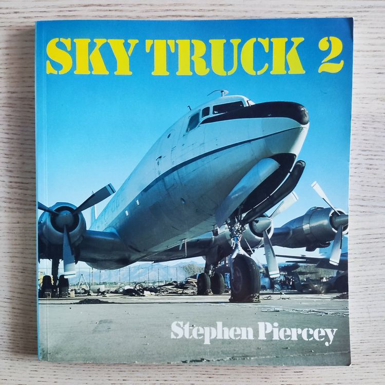 SKY TRUCK 2 – 1986 Aviation Picture Book (Gebraucht) in Schaffhausen ...