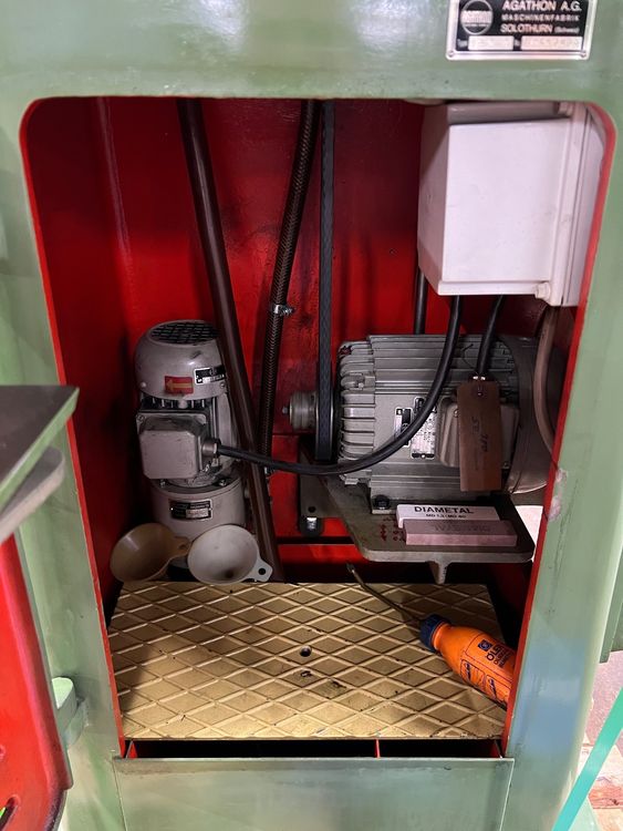 Agathon 150 A Schleifmaschine (Gebraucht) in Zuchwil für CHF 2250 – nur ...