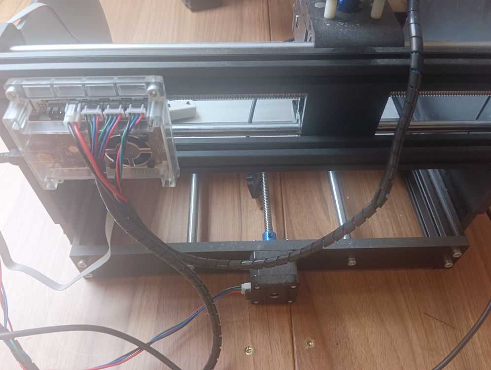 CNC-Mini-Fräse mit Leser | Kaufen auf Ricardo