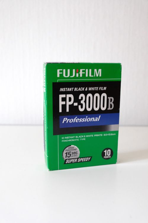 Fujifilm FP 3000 (Defekt) in Luzern für CHF 55 – mit Lieferung auf Ricardo kaufen