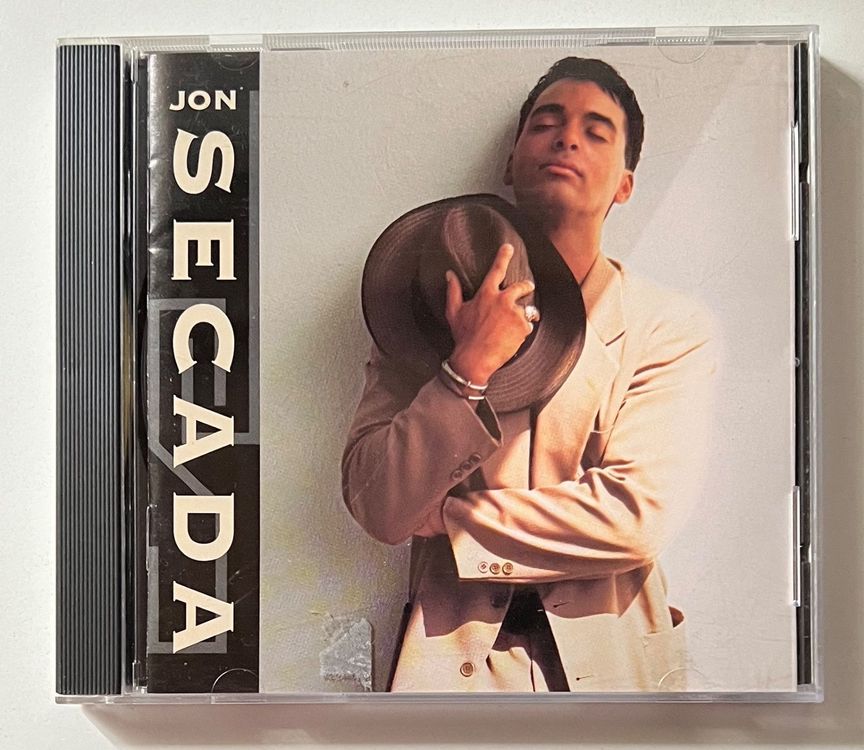 Jon Secada / Album: Jon Secada | Kaufen auf Ricardo