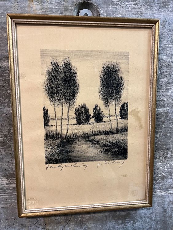 Lithographie ancienne | Kaufen auf Ricardo