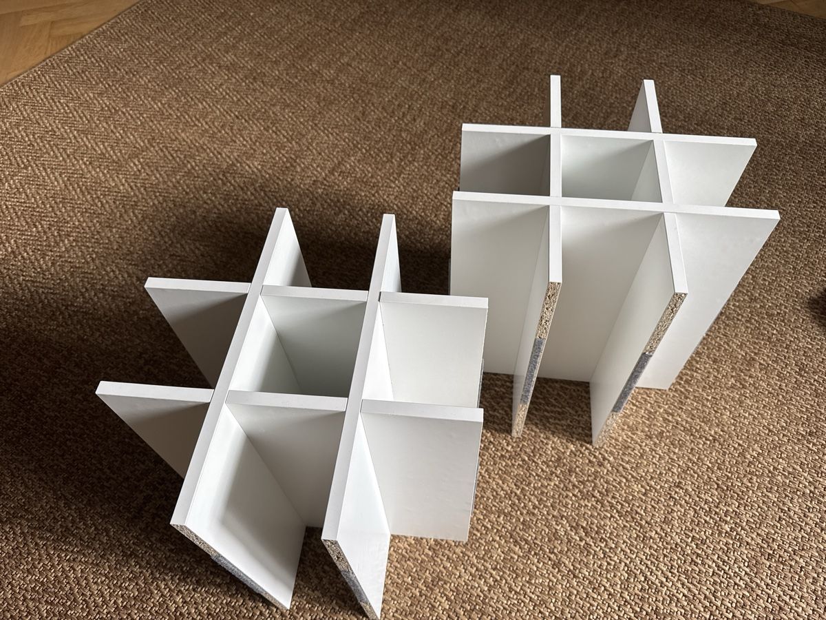 Ikea Kalax Flascheneinsatz x2 (Gebraucht) in Bern für CHF 10 – nur ...