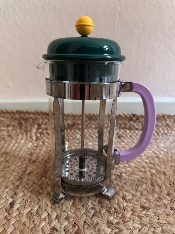 Bodum French Press MoMA Edition (Gebraucht) in Zürich für CHF 15 – mit ...